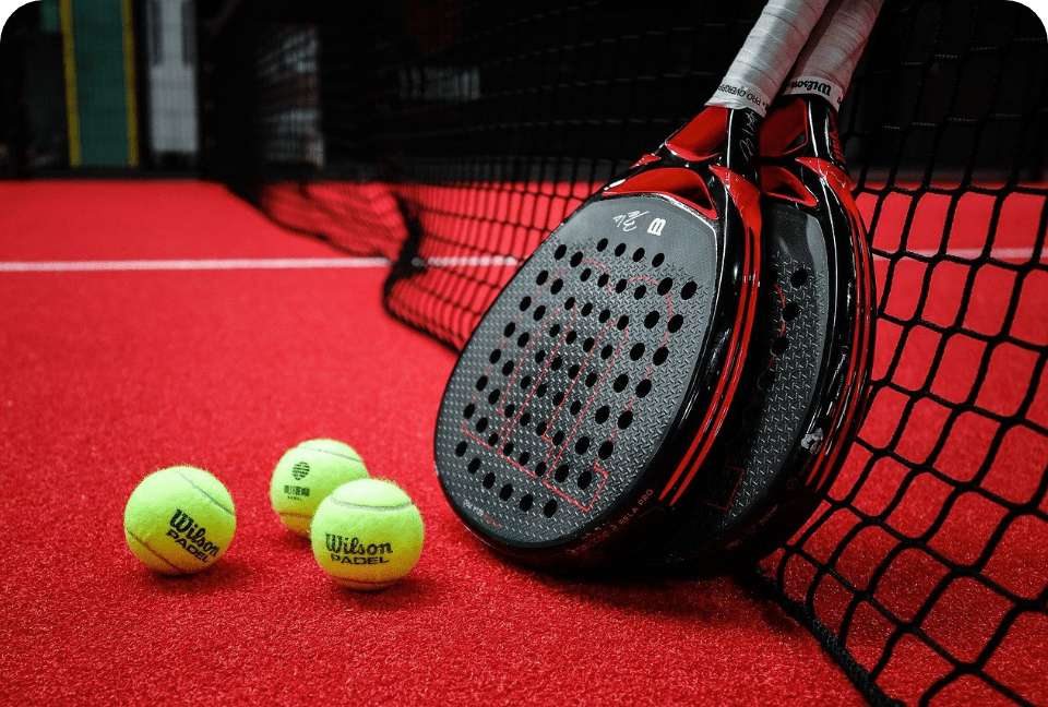Wilson, official sponsor of the Bordeaux Premier Padel P1 2024 ...